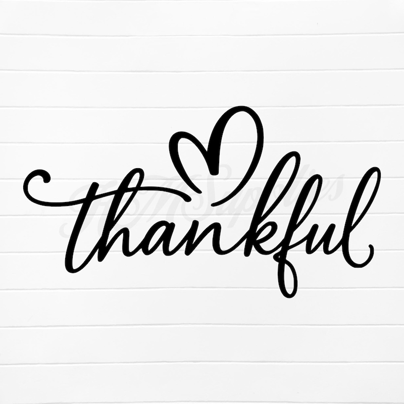 Thankful Doodles - Etsy