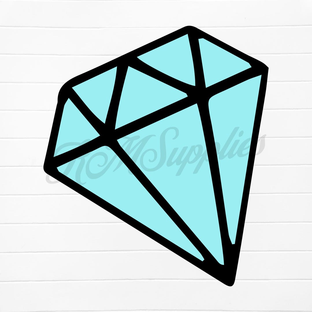 Blue Diamonds Svg, Blue Diamonds Png, Diamond Svg, Diamond Svg File ...
