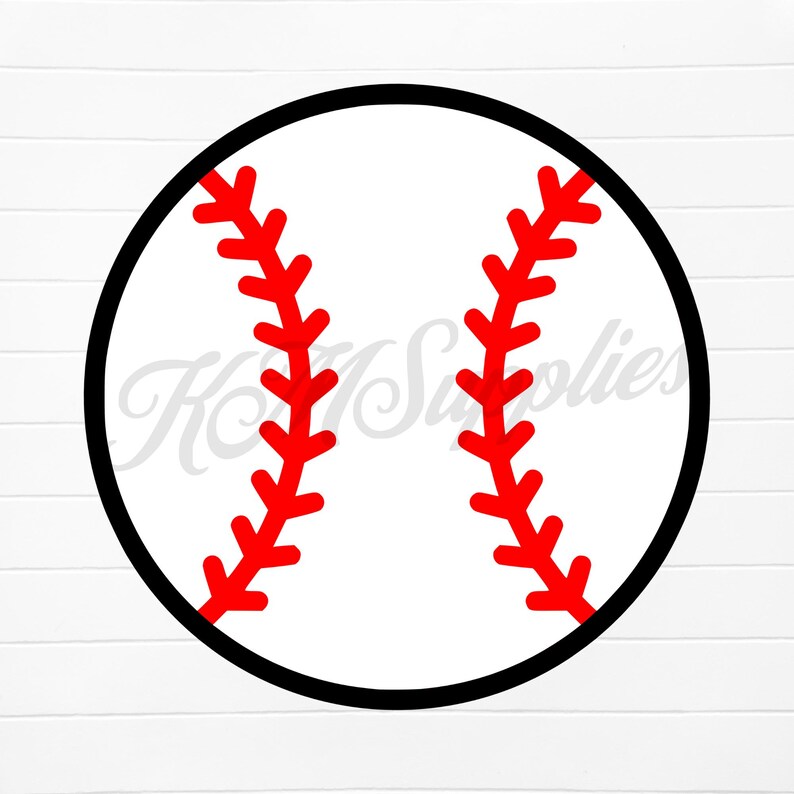 Baseball Svg, Baseball Svg Files, Baseball Svg Fun, Baseball Png ...