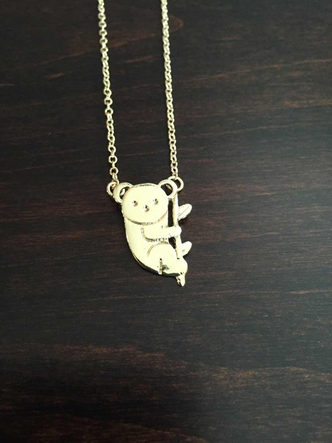 Koala, Koala Bear, Koala Necklace, Koala Jewelry, Koala Bear Necklace ...