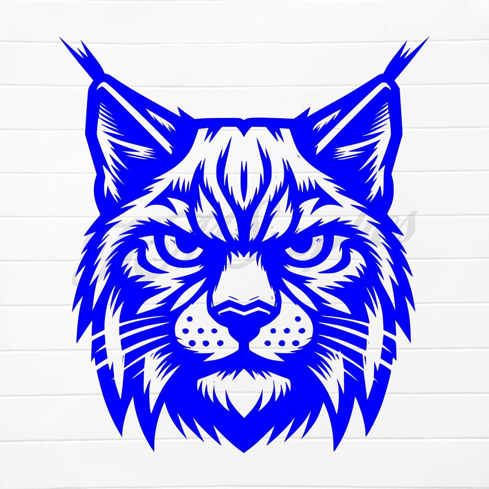 Blue Wildcats Png, Wildcat Svg Blue, Wildcats Blue, Wildcat Blue Png ...