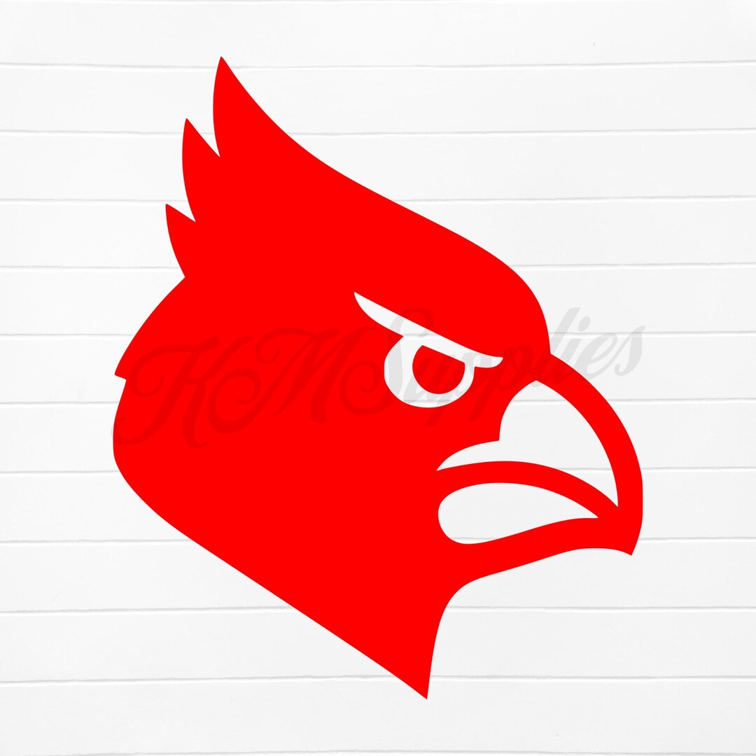 Red Cardinal Png, Cardinal Logo Svg, Cardinal Mascot Png, Cardinal ...