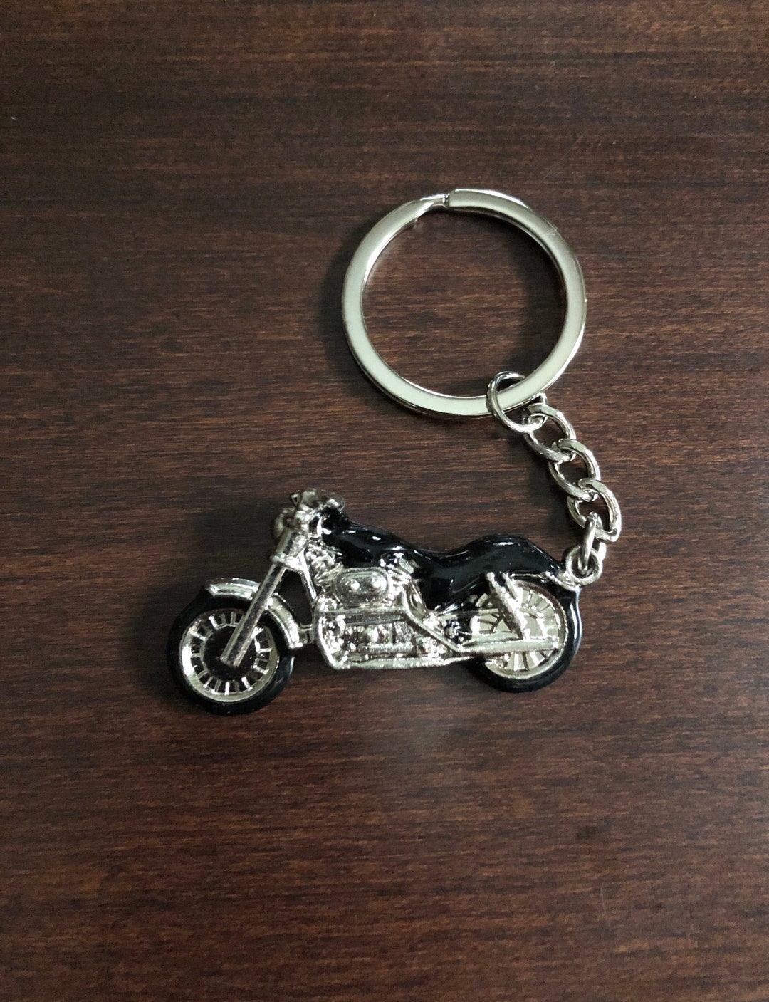 Motorcycle Keychain, Motorcycle Key Chain, Motorcycle, Motorcycle Gifts ...