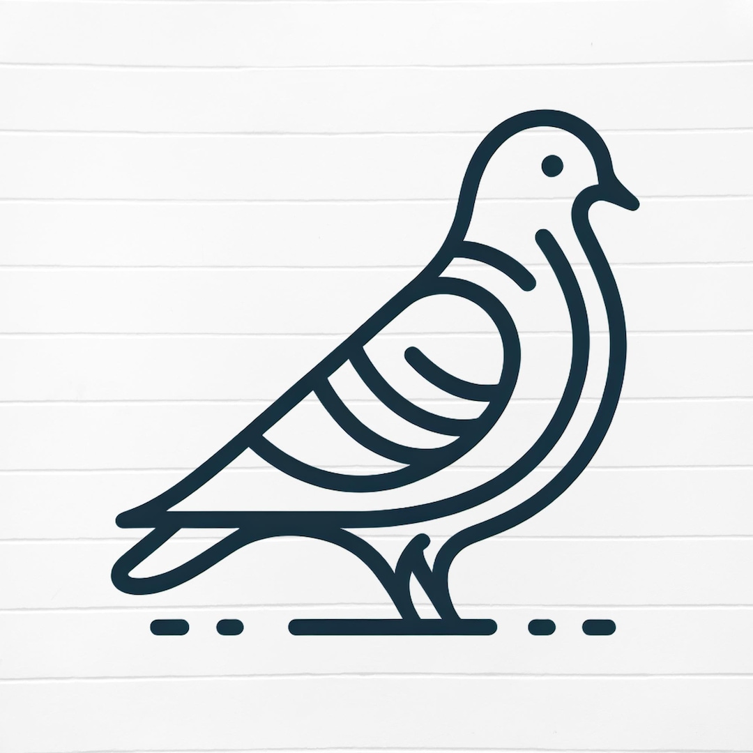 Bird Svg, Bird Svg Files, Bird Svg Design, Bird Png, Bird Digital ...