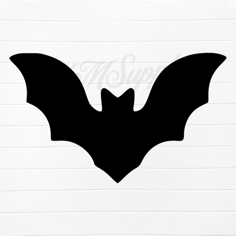 Bat Silhouette Png, Bat Silhouette Svg, Black Bat Flying Svg, Black Bat ...