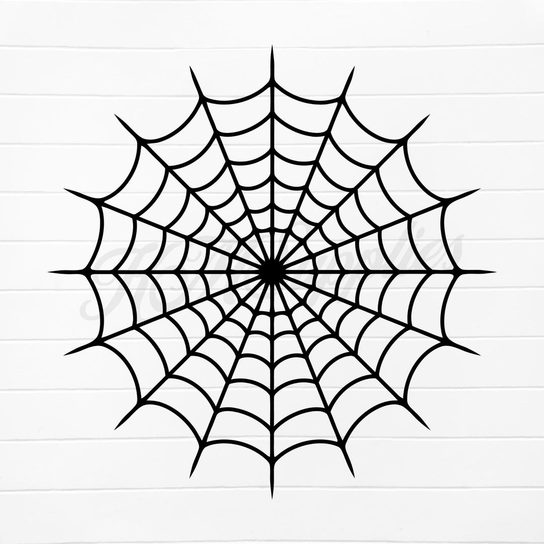 Spider Web Svg, Spider Web Png, Spider Web Clip Art, Spider Web Clipart ...