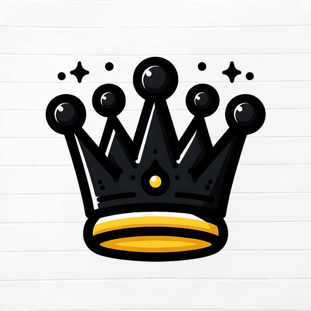 Crown Svg, Crown Svg Files, Crown Svg King Crown, Crown Svg Png File ...