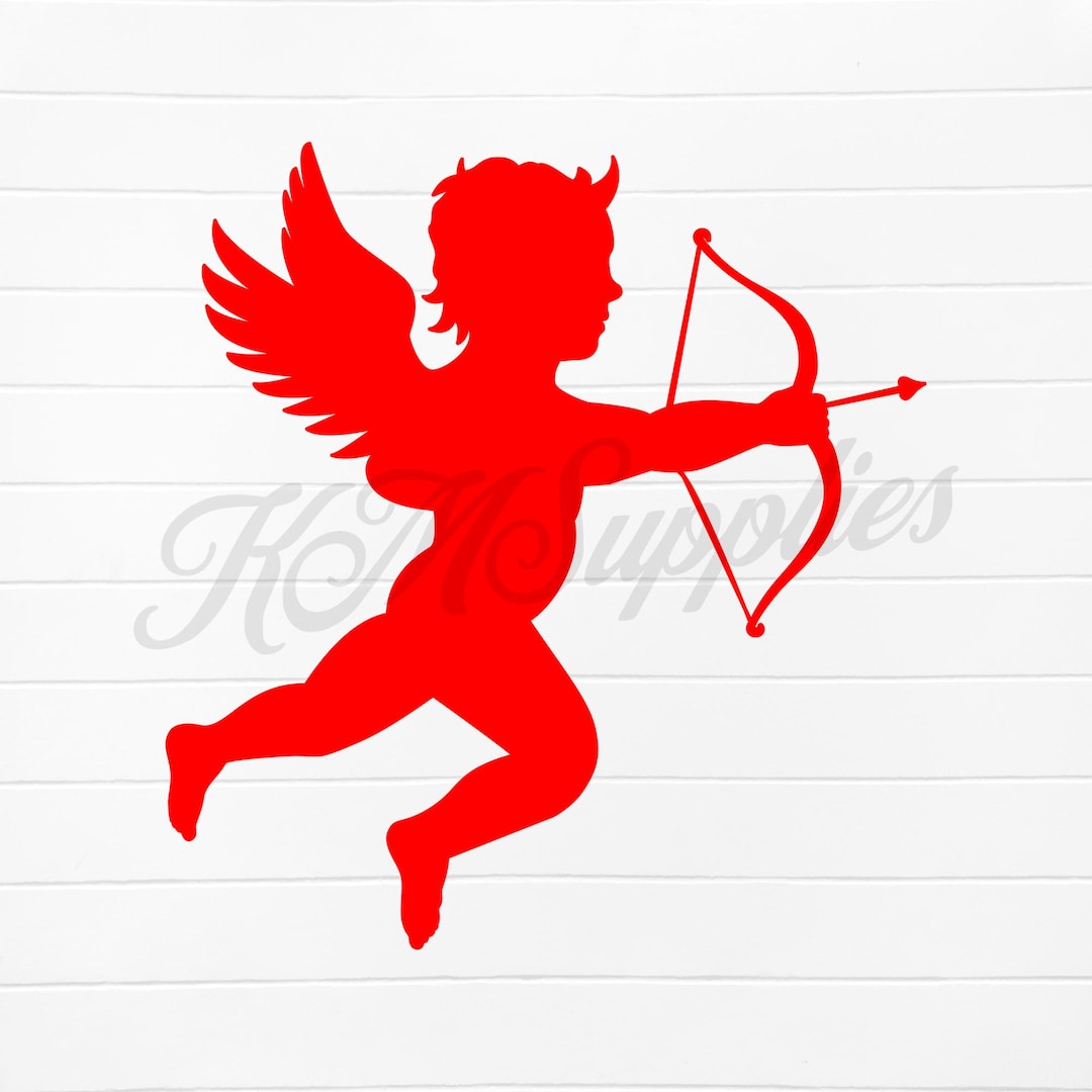 Cupid Svg, Cupid Svg Png, Cupid Svg Files, Cupid Png, Cupid Png Design ...