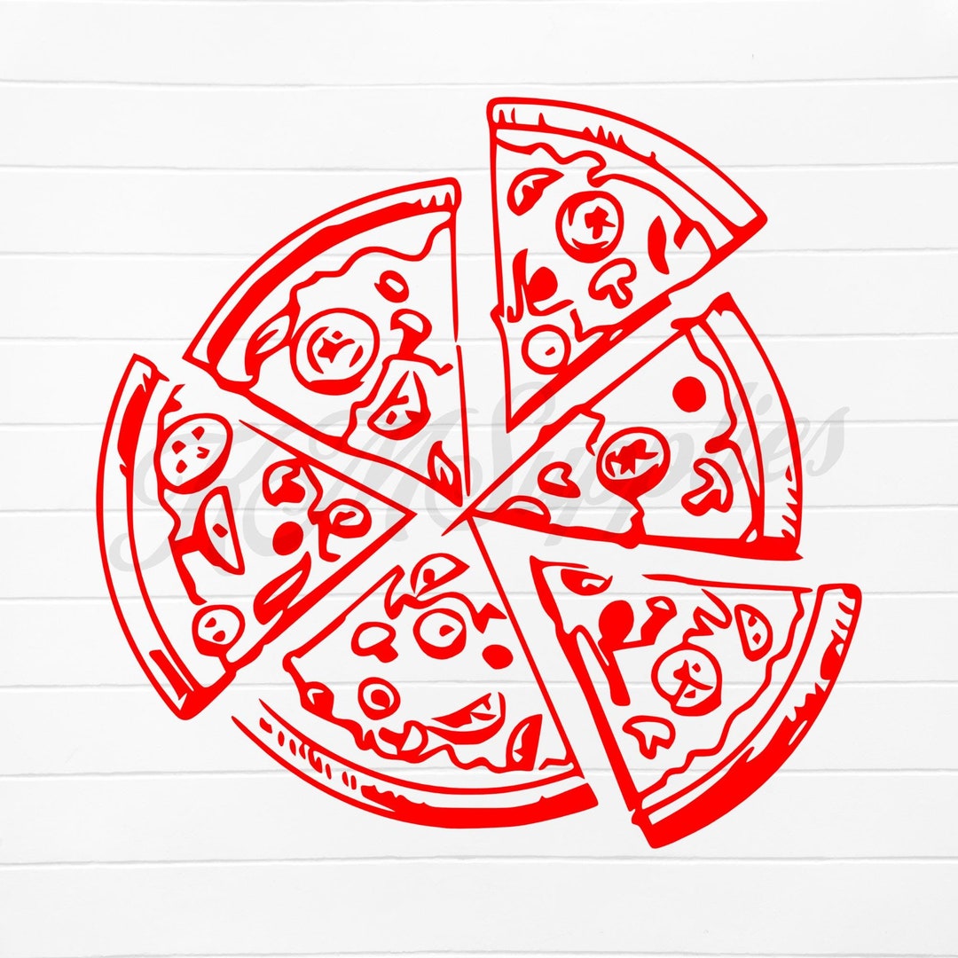 Pizza Svg Files, Pizza Svg Png, Pizza Png, Pizza Png Image, Pizza ...