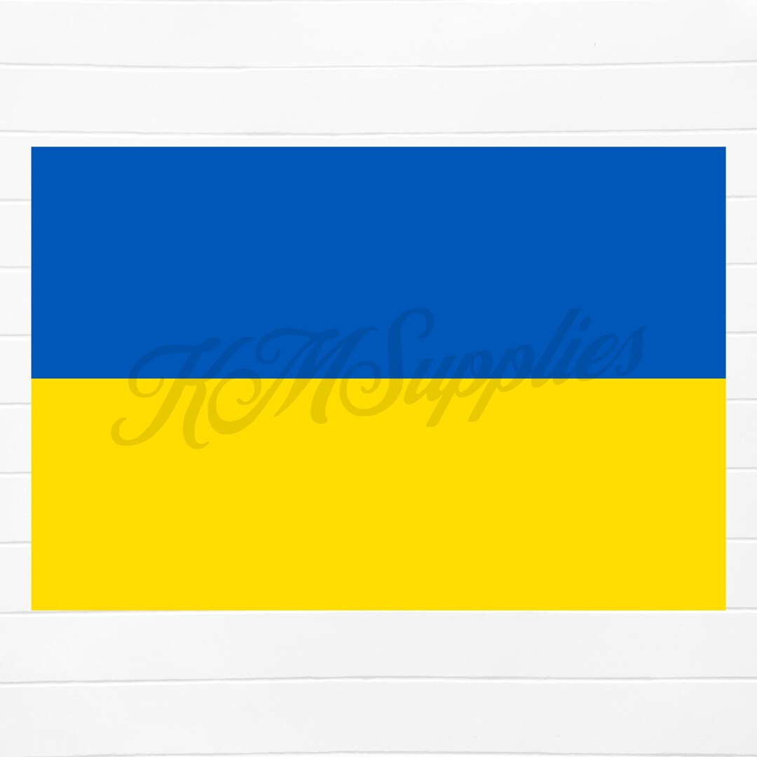 Ukraine Flag Svg Png, Ukraine Flag Svg, Ukraine Flag Png, Ukraine Svg ...
