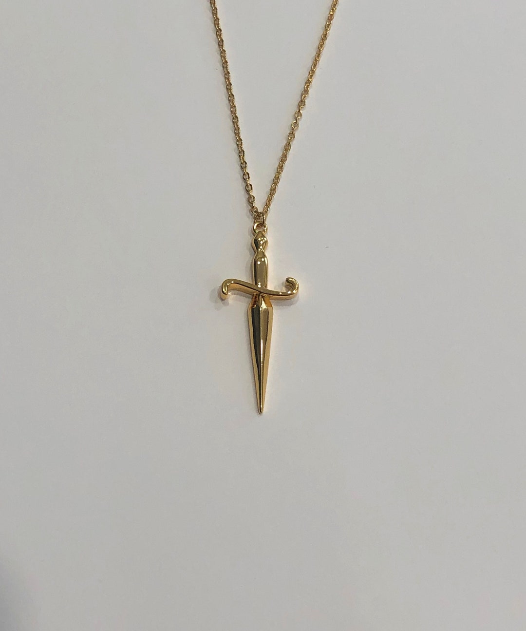 Sword, Sword Necklace, Sword Pendant, Sword Jewelry, Sword Charm ...