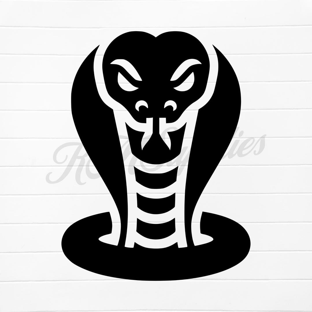 Cobra Head Face Svg, Cobra Snake Svg, Cobra Snake Png, Cobra Snake ...