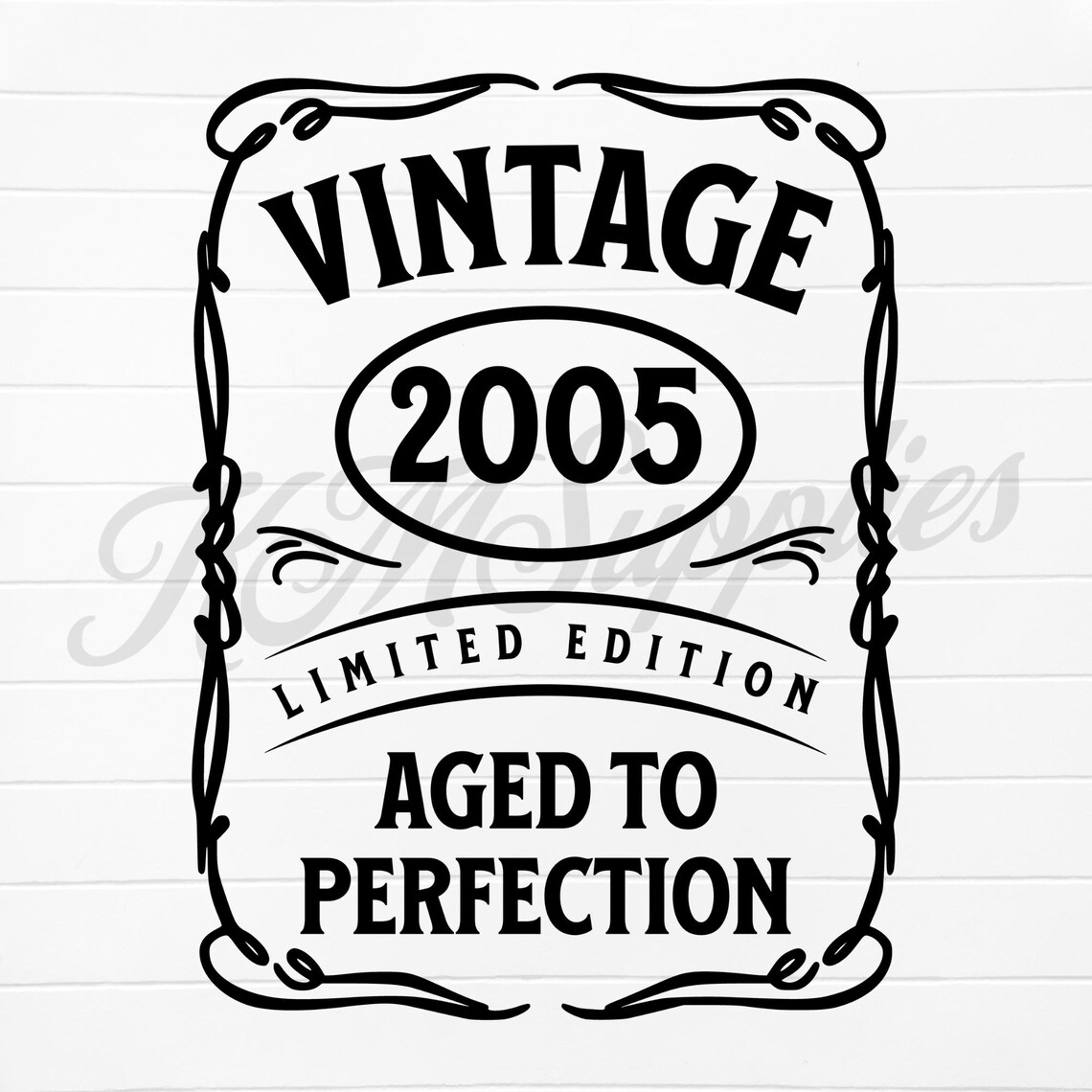 2005 Svg, 2005 Png, 2005 Clipart, 2005 Clip Art, Est 2005 Svg, Est 2005 ...
