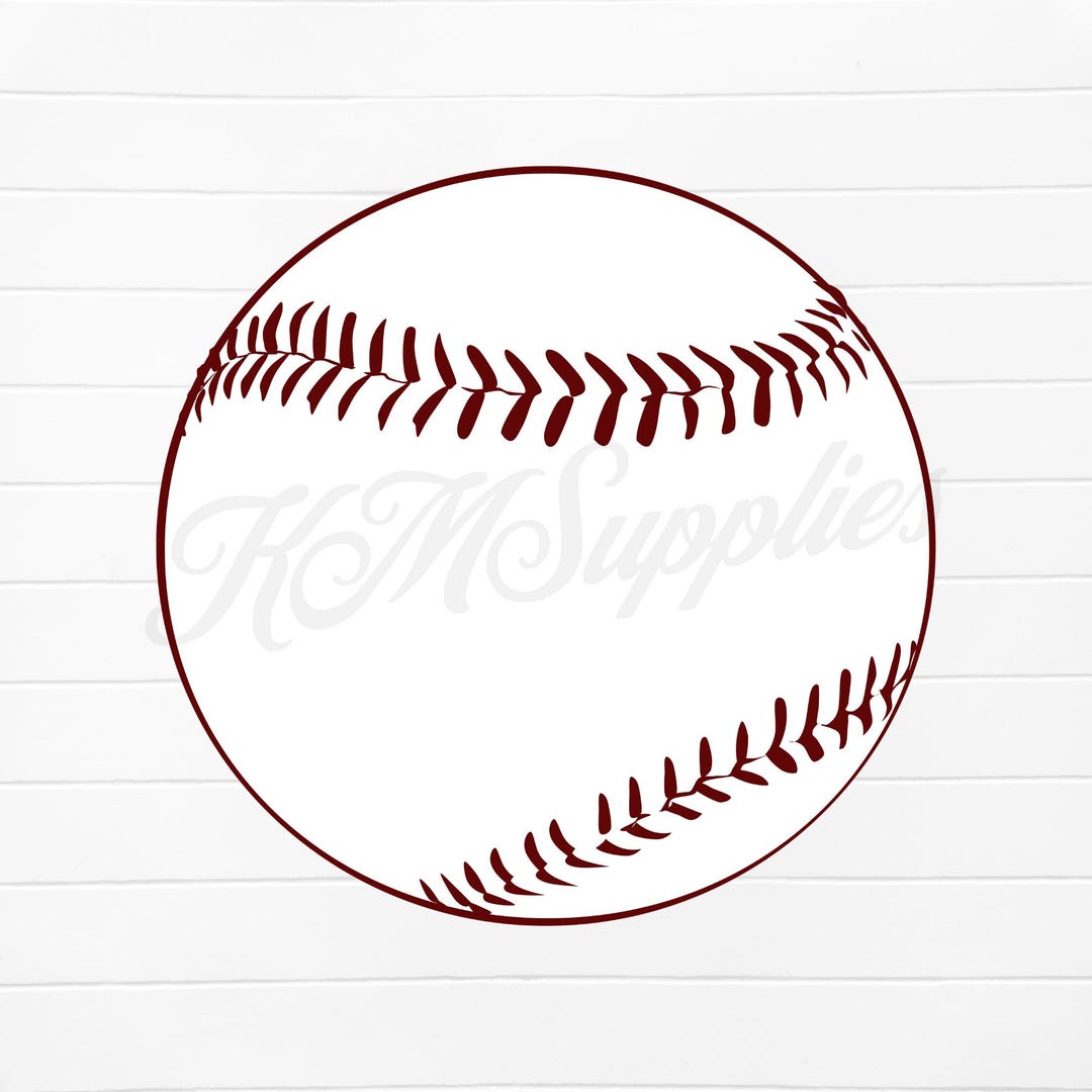 Baseball Svg, Baseball Svg Files, Baseball Svg Fun, Baseball Png ...