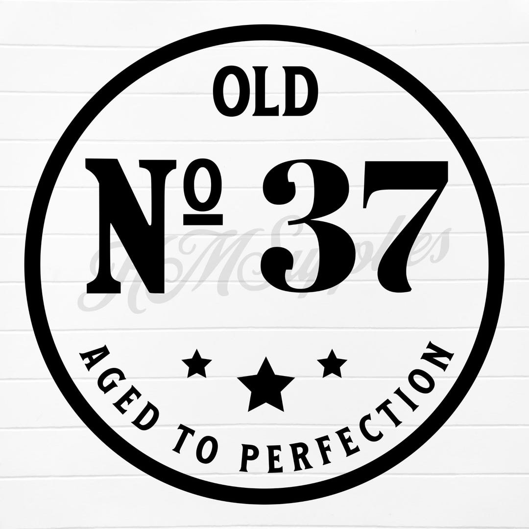 37th Birthday Svg, 37th Birthday Png, 37th Birthday, 37th Bday, 37 ...