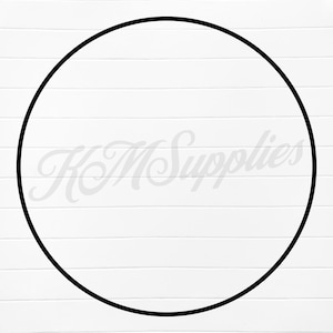 Circle Outline, Circle Outline Svg, Circle Svg, Circle Svg File, Circle ...