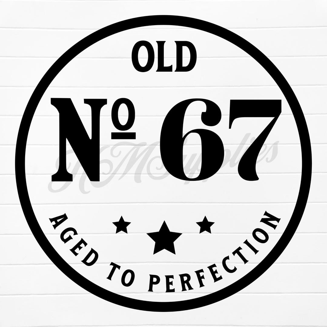 67th Birthday Svg, 67th Birthday Png, 67th Birthday, 67th Bday, 67 ...