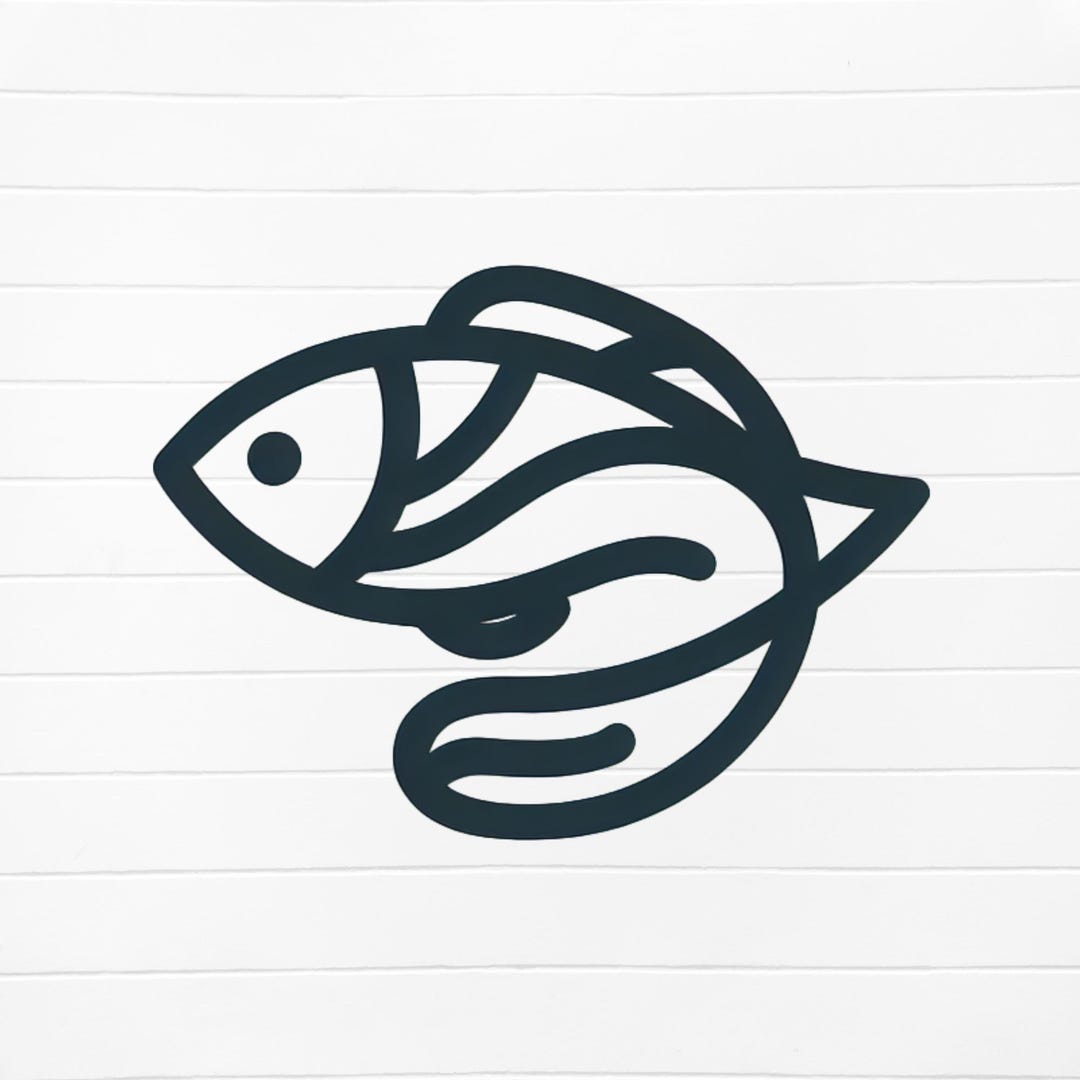Fish Svg, Fish Svg Png, Fish Png, Fish Pngs Digital, Fish Png Files ...