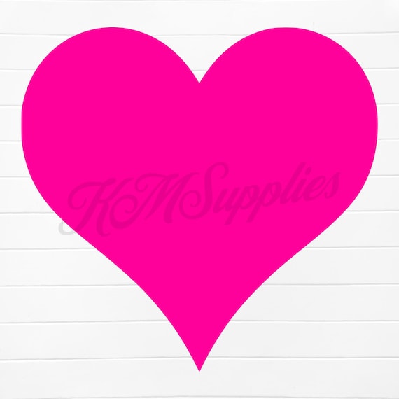 Clipart Corazones Rosados