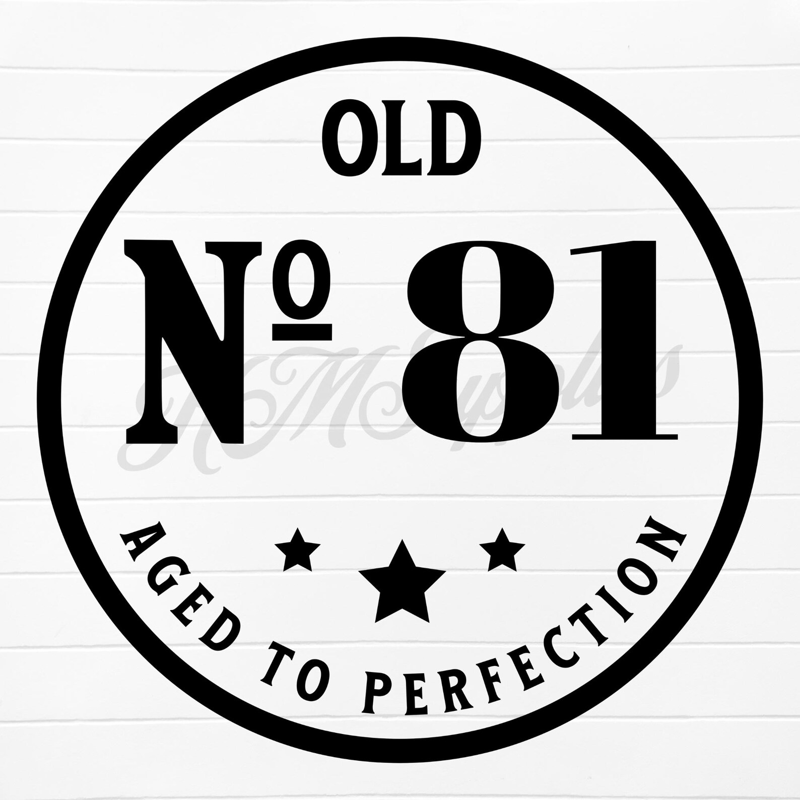 81st Birthday Svg, 81st Birthday Png, 81st Birthday, 81st Bday, 81 ...