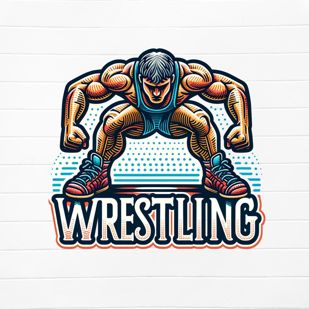 Wrestling Png, Wrestling Svg, Wrestling Digital Download, Wrestling ...