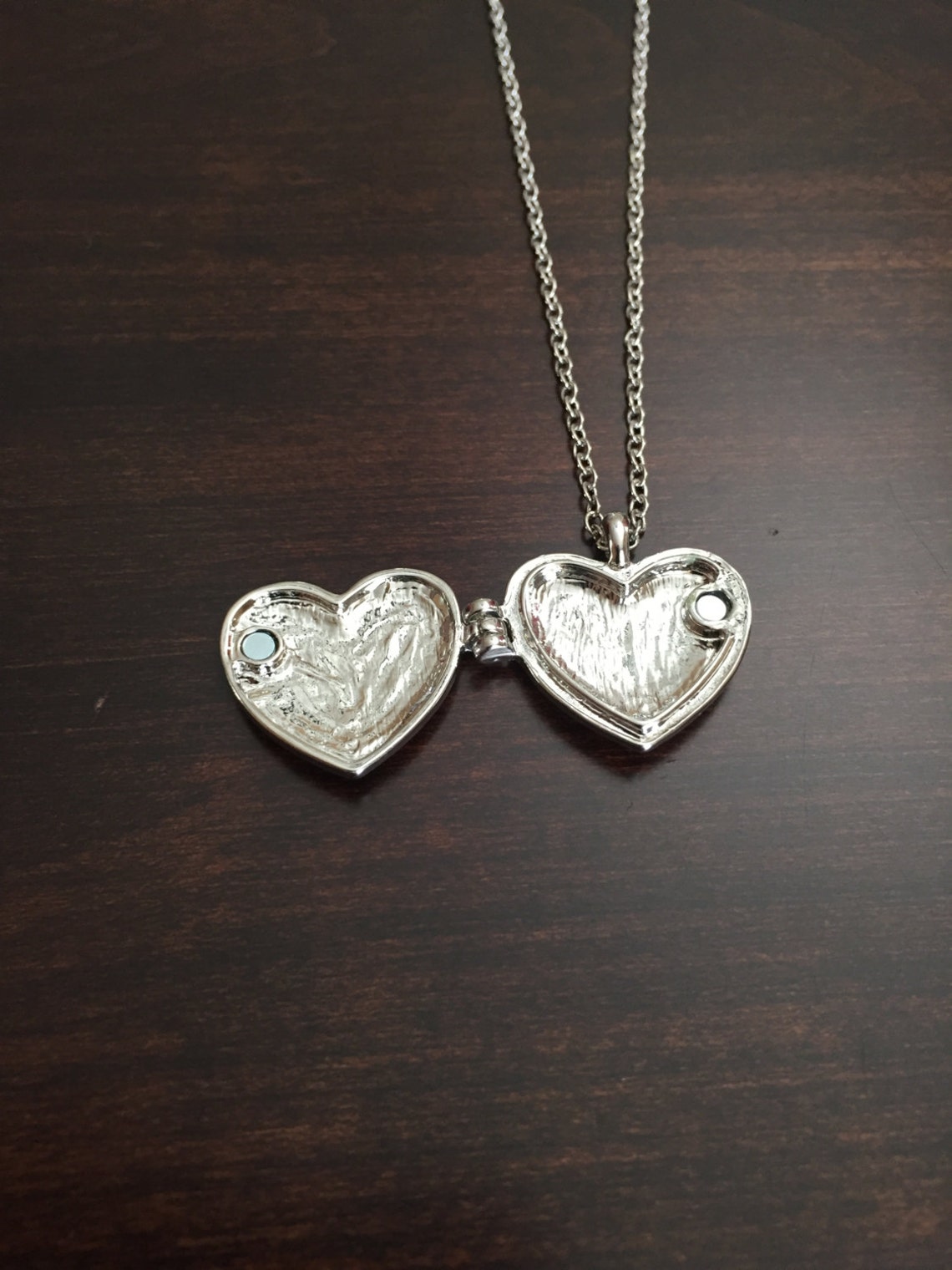 Best Friend Locket Best Friend Necklace Best Friend Jewelry - Etsy