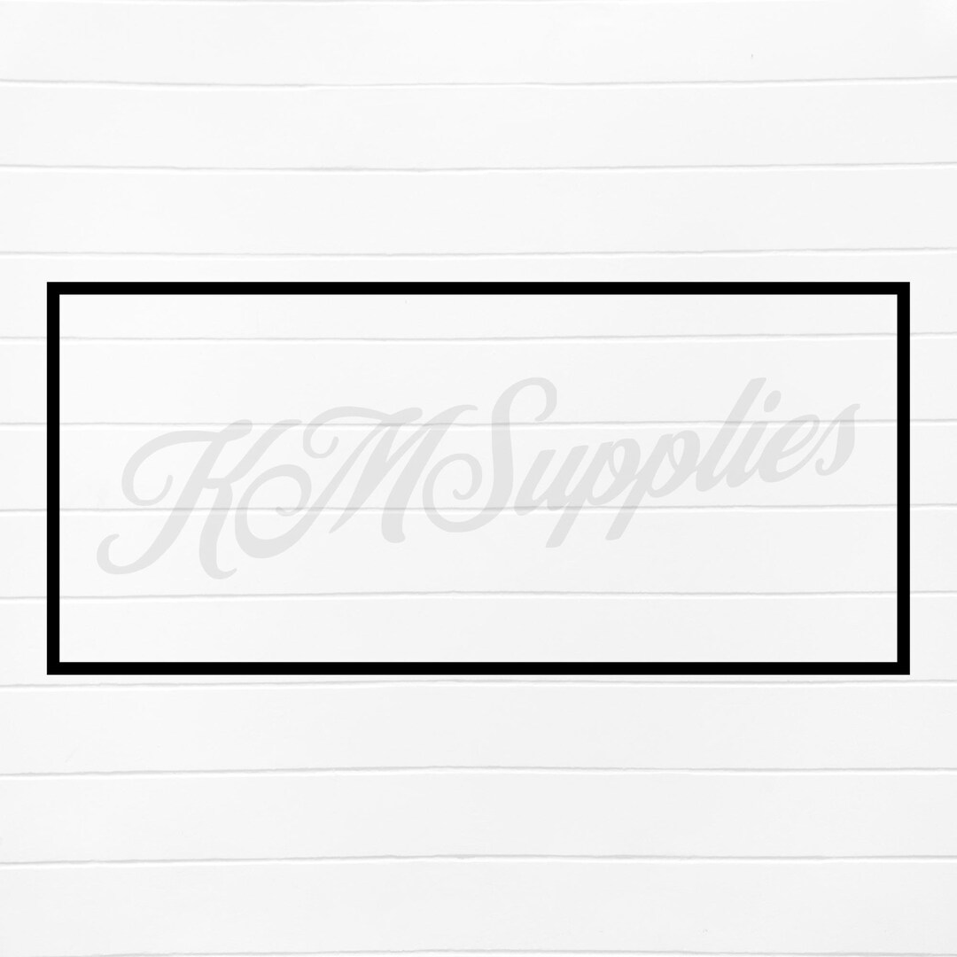 Rectangle Outline Svg Rectangle Outline Png Rectangle Shapes Svg Rectangle Svg Rectangle Png