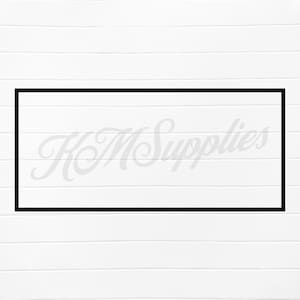 Rectangle Outline Svg, Rectangle Outline Png, Rectangle Shapes Svg ...