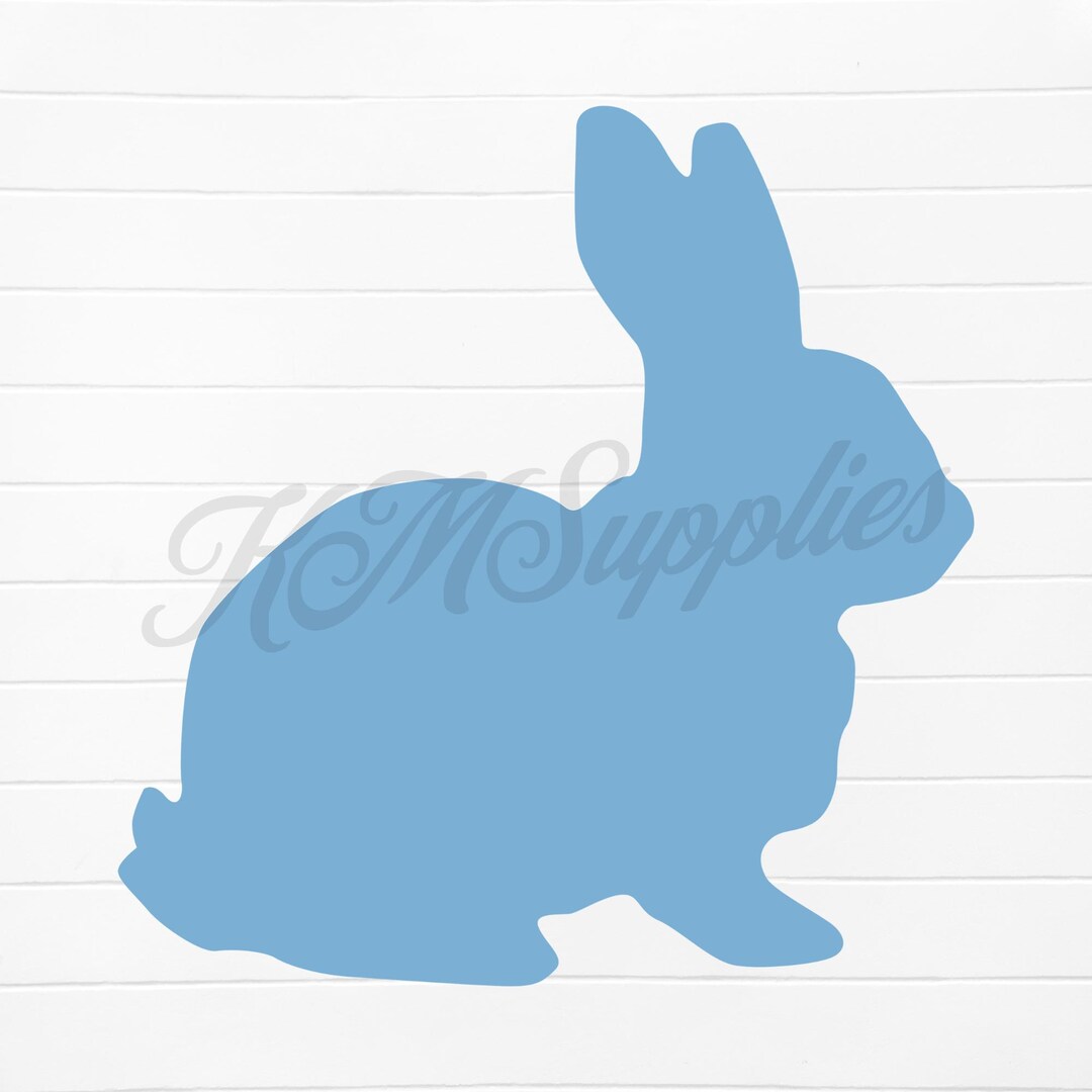 Blue Bunny Png, Blue Bunny Svg, Blue Bunny Clipart, Bunny Blue Png, Boy ...
