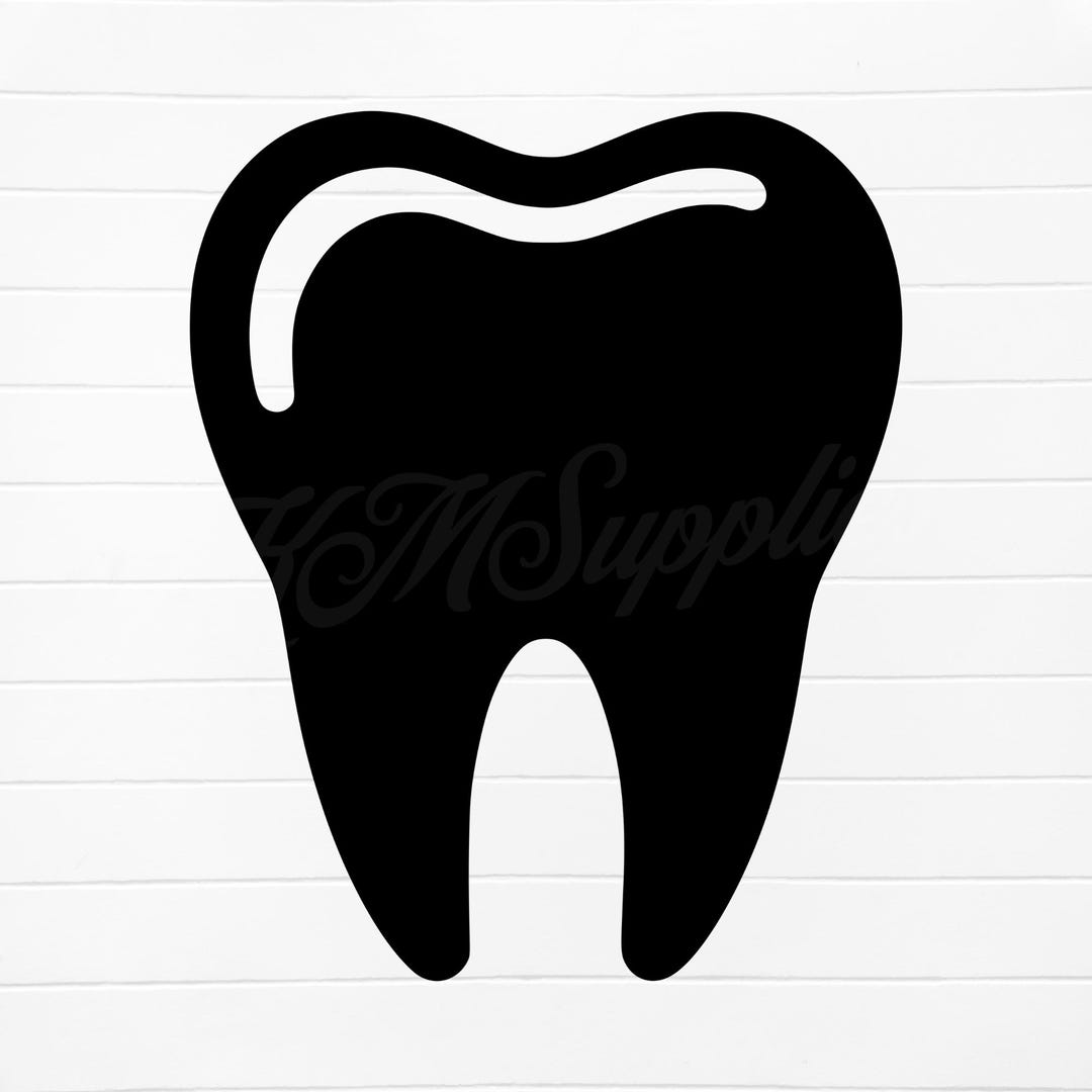Tooth Svg, Tooth Svg Outline, Tooth Png, Teeth Svg, Teeth Png, Tooth ...