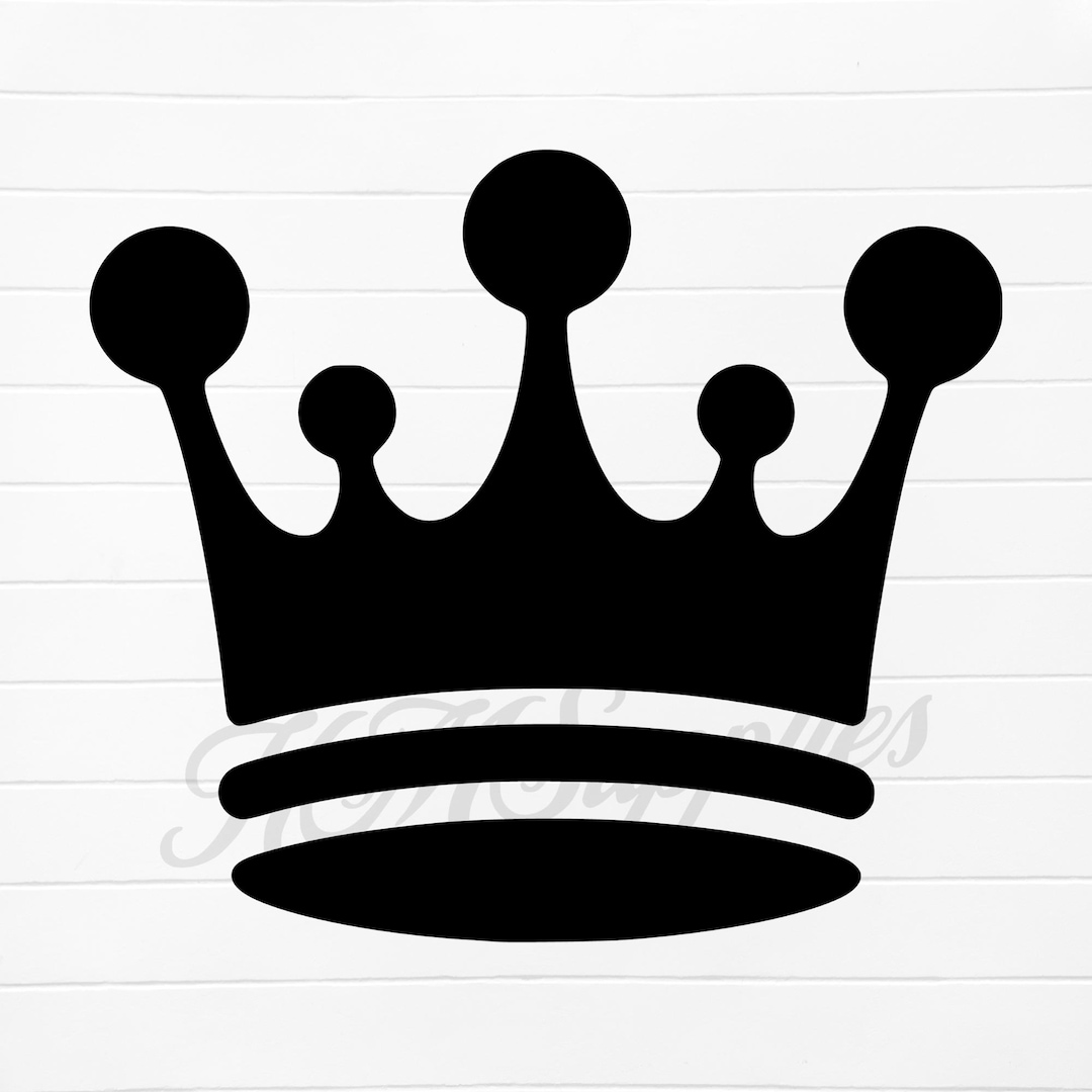 Crown Svg, Crown Svg Files, Crown Svg King Crown, Crown Svg Png File ...