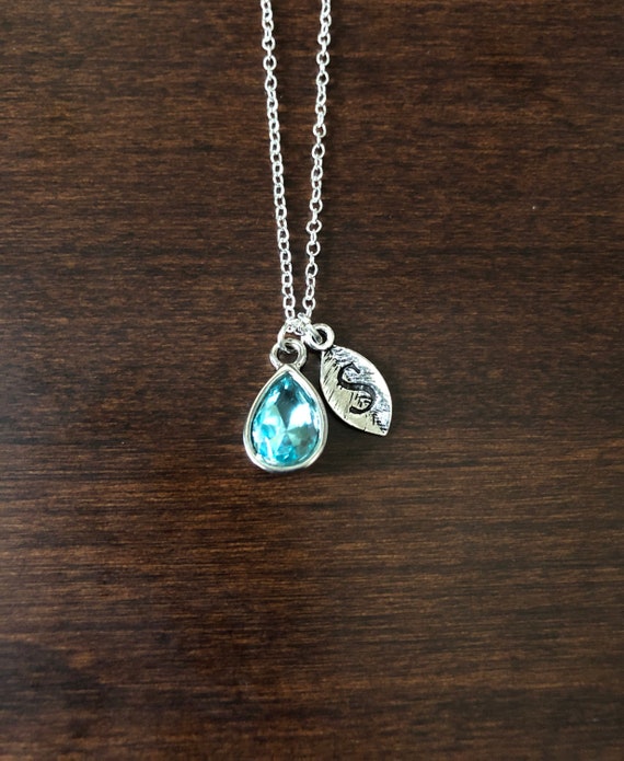 March Birthday March Birthstone March Gift March Jewelry | Etsy