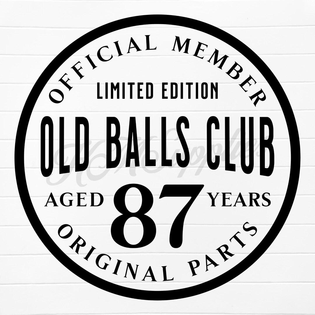 87th Birthday Svg, 87th Birthday Png, 87th Birthday, 87th Bday, 87 ...