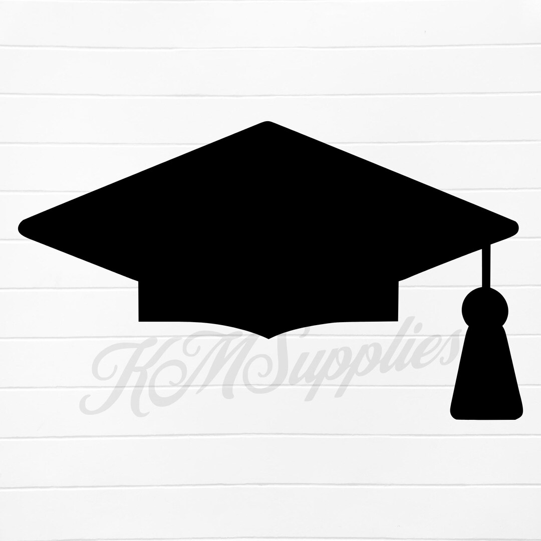 Graduation Cap Png, Graduation Cap Svg, Graduation Cap Clipart ...