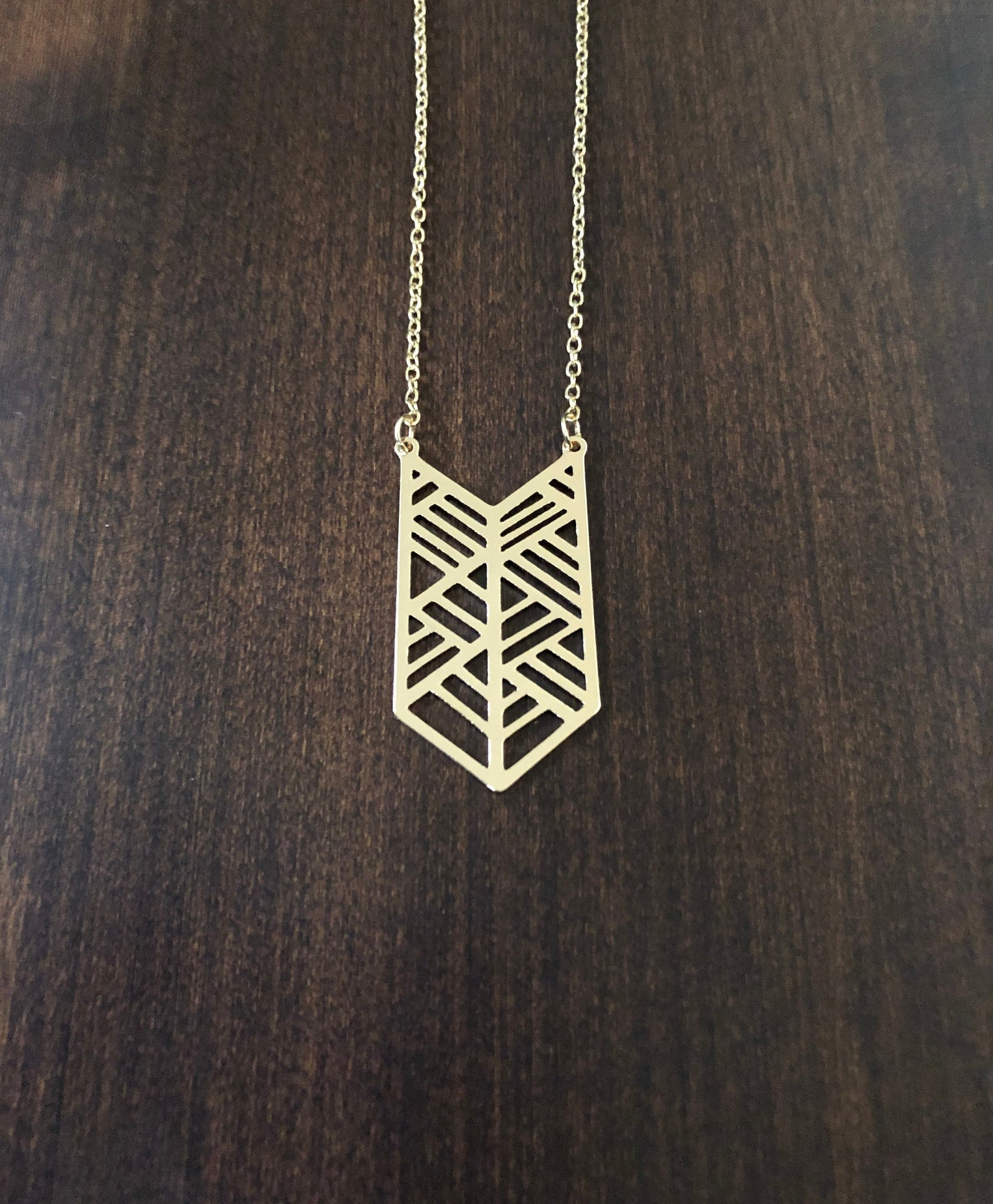Arrow Necklace Arrow Pendant Arrow Jewelry Arrow Gifts - Etsy