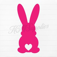 Pink Bunny - Etsy