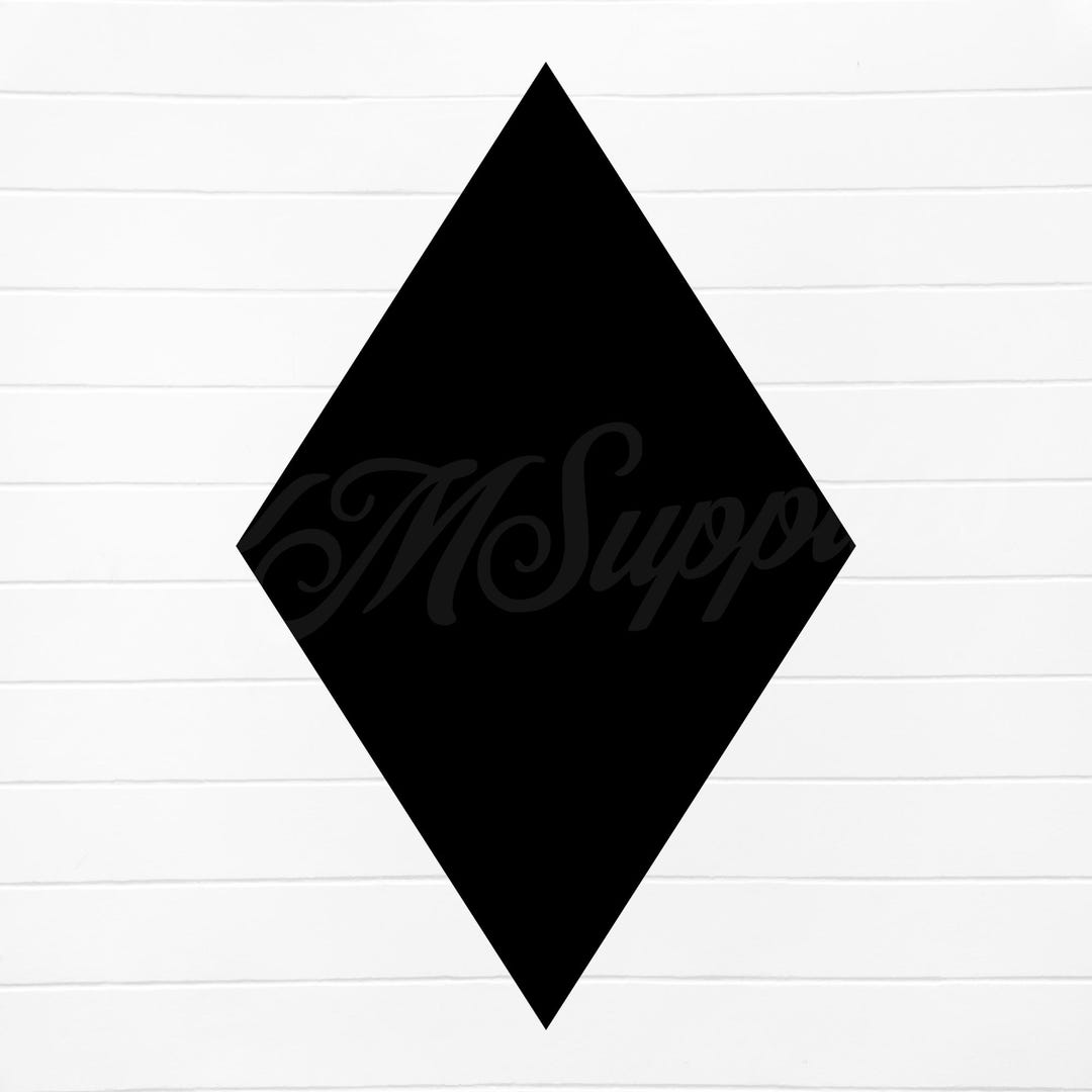 Diamond Shape Svg, Diamond Shape Png, Diamond Svg File, Diamond Png ...