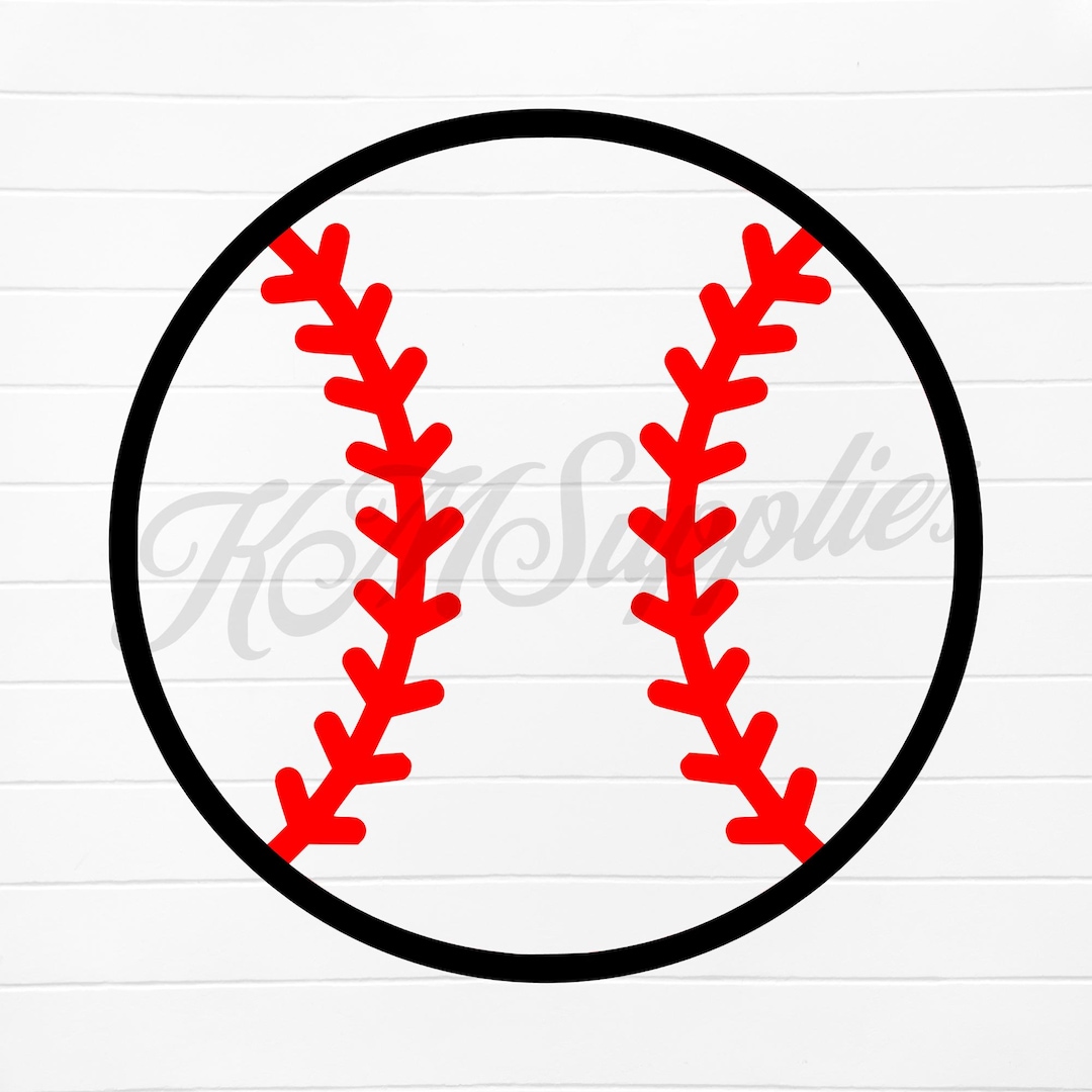 Baseball Svg, Baseball Svg Files, Baseball Svg Fun, Baseball Png ...