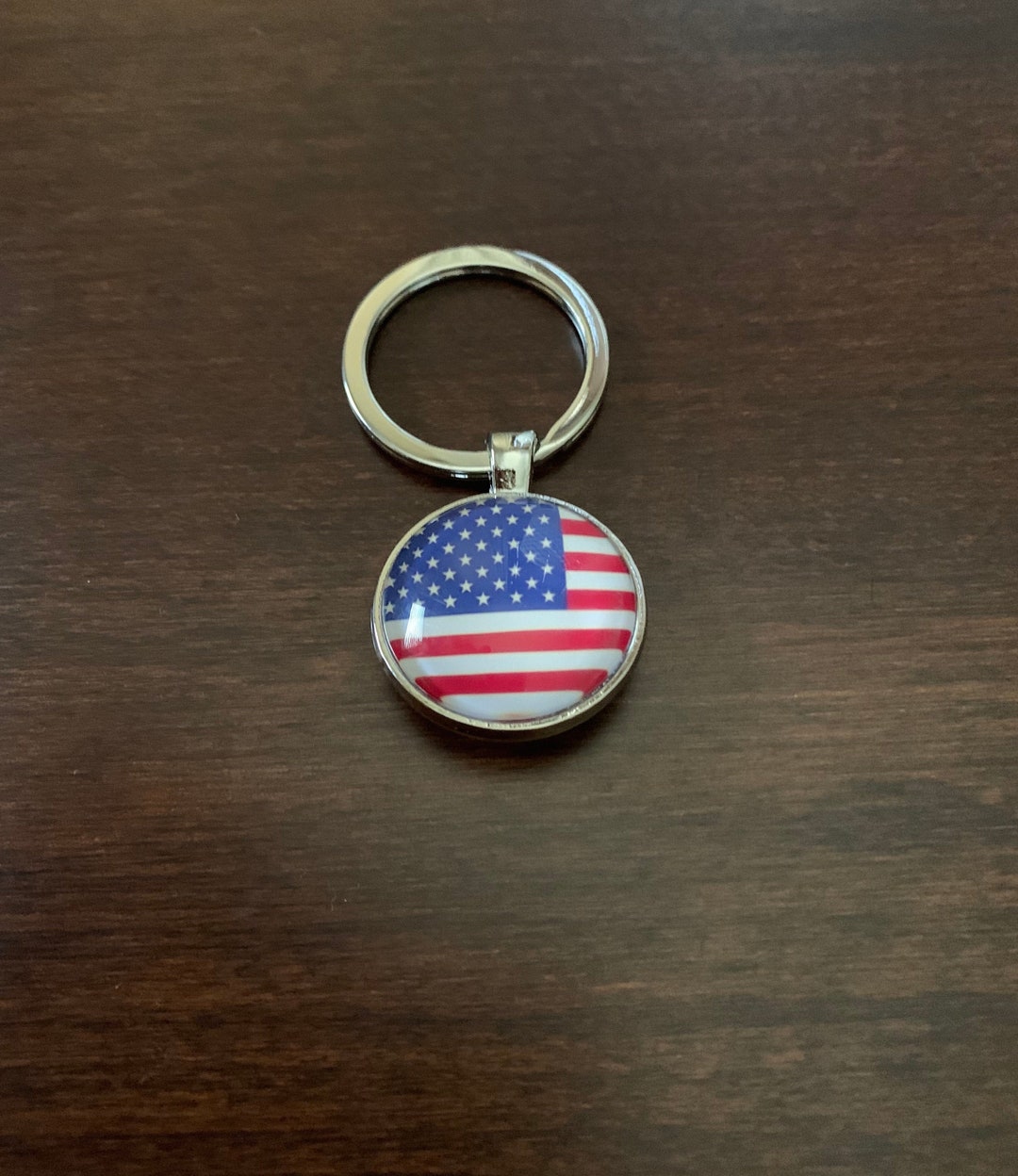 USA Keychain, Keychain USA, USA Flag Keychain, Usa Key Chain, Usa Gifts ...