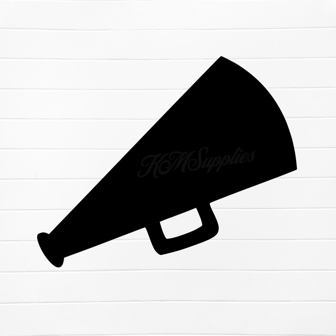 Megaphone Svg, Megaphone Svg File, Megaphone Svg Png, Megaphone Png ...