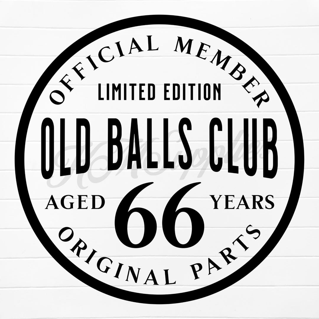 66th Birthday Svg, 66th Birthday Png, 66th Birthday, 66th Bday, 66 ...