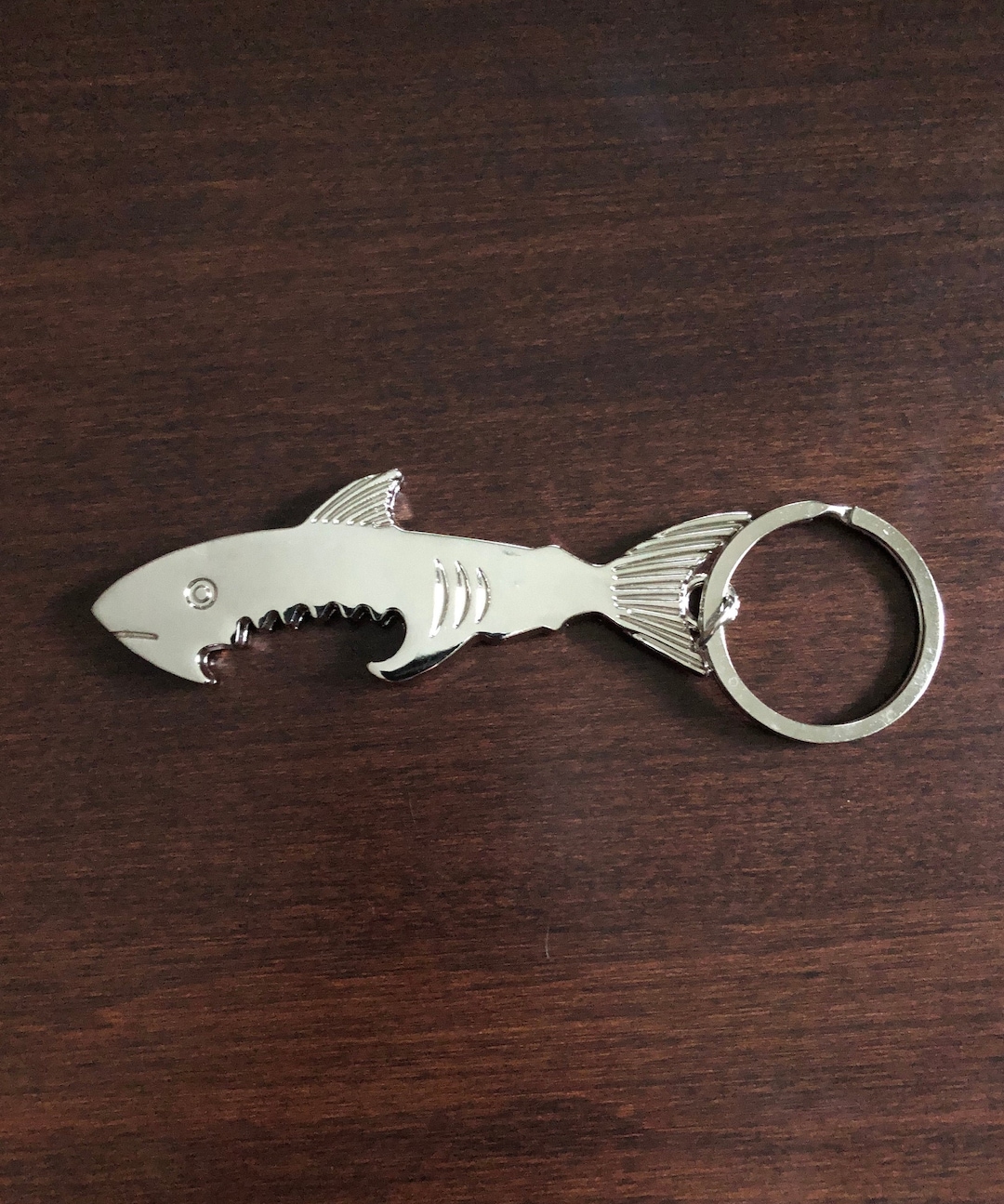 Shark, Shark Keychain, Shark Key Chain, Shark Gifts, Keychain Bottle ...