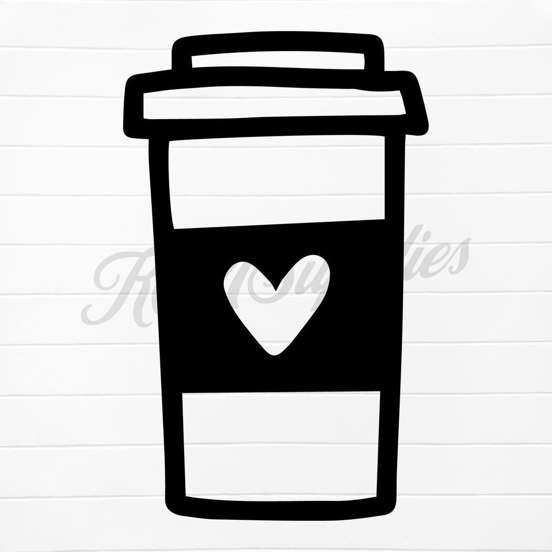 Coffee Cup Svg, Coffee Cup Svg File, to Go Coffee Cup Svg, to Go Coffee ...