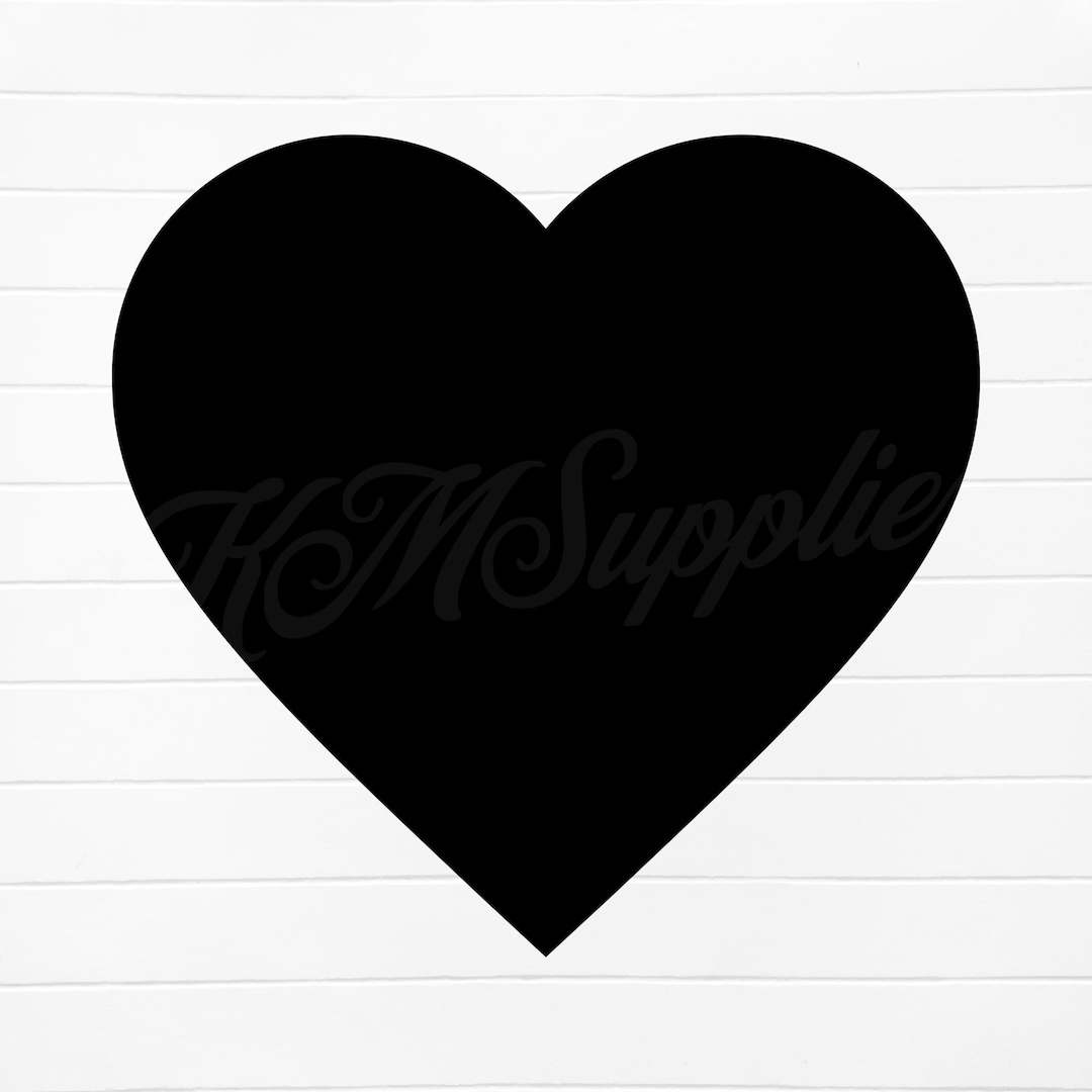 Heart Shape Svg, Heart Shape Png, Heart Shape Clipart, Heart Shape Clip ...