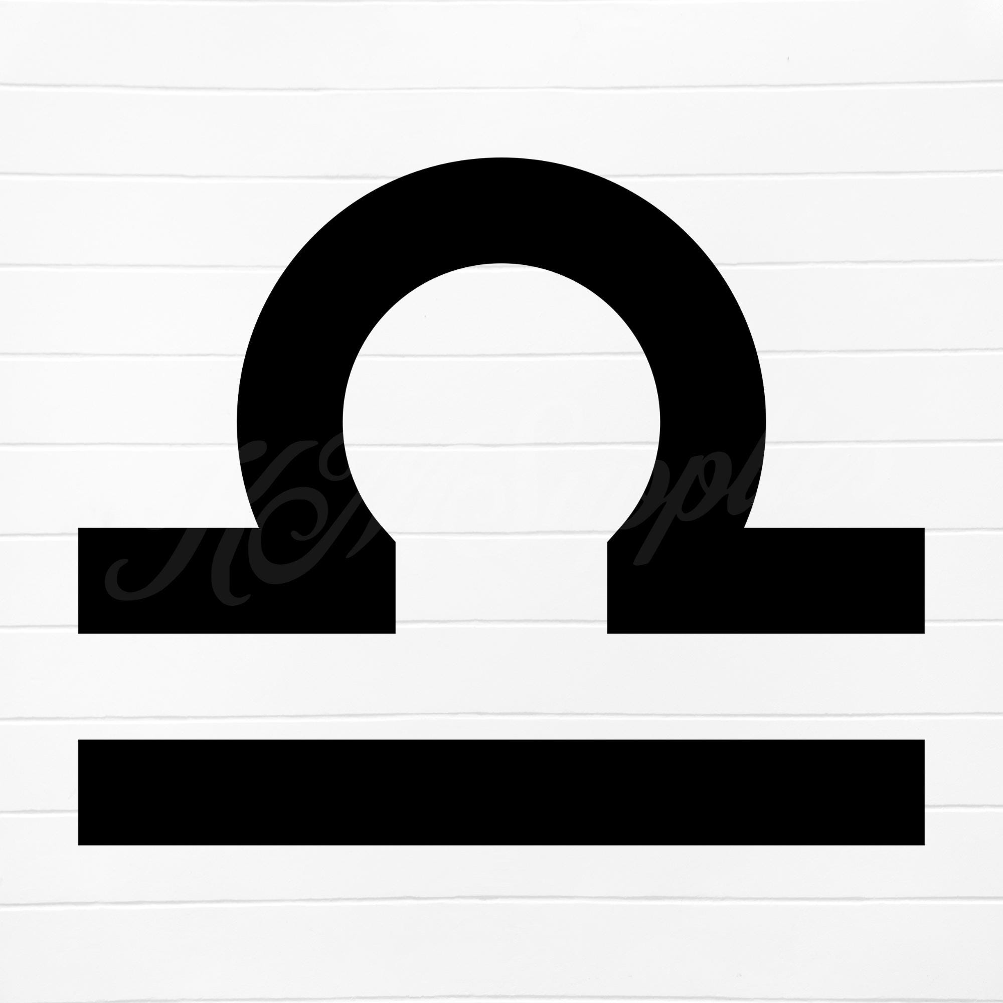 Libra Zodiac Svg, Libra Svg, Libra Png, Libra Clip Art, Libra Digital ...