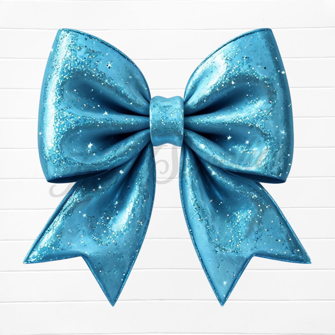 Light Blue Coquette Bow Png, Light Blue Bow Png, Blue Coquette Bow Png ...