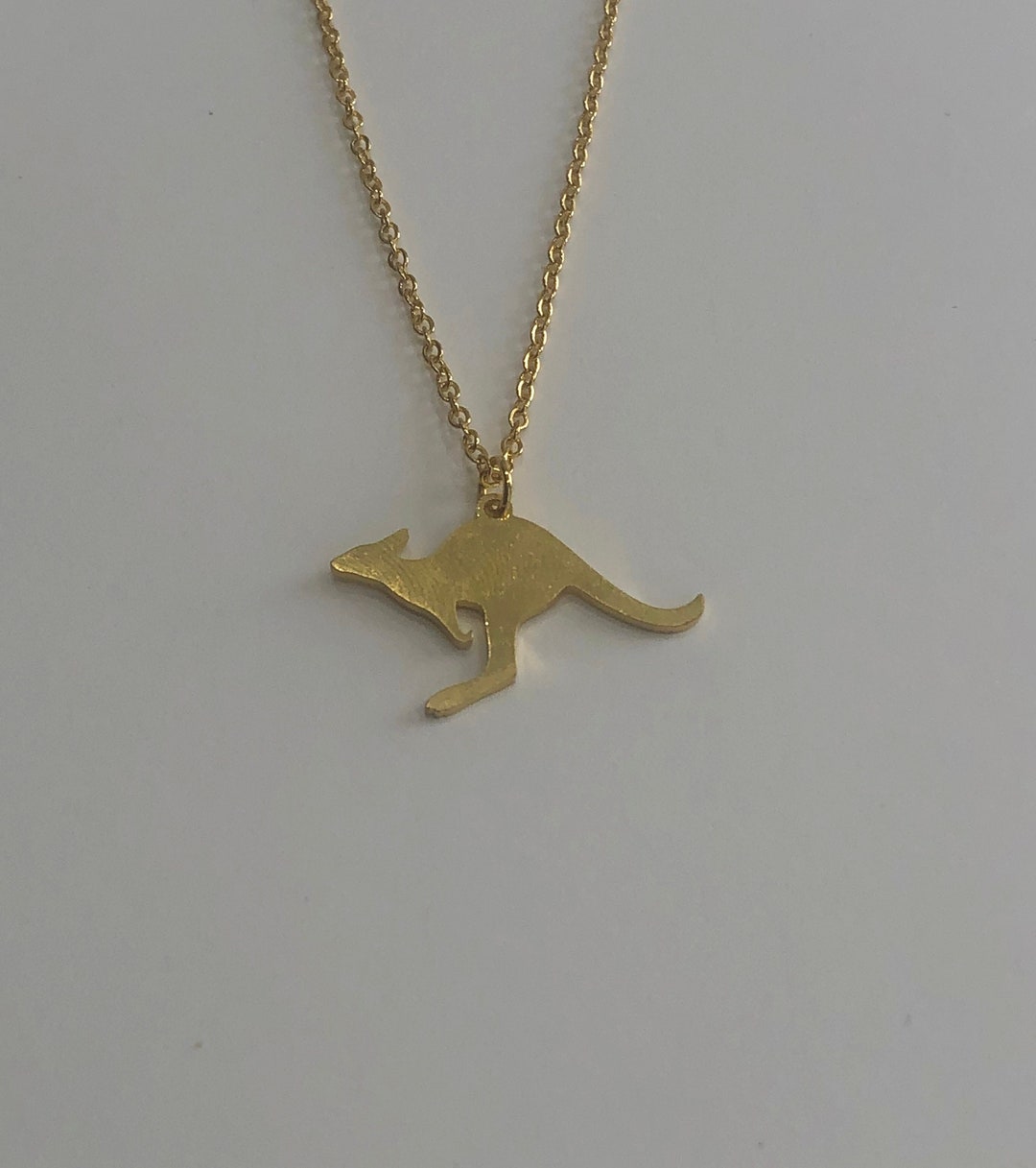 Kangaroo, Kangaroo Necklace, Kangaroo Gift, Kangaroo Gifts, Kangaroo ...