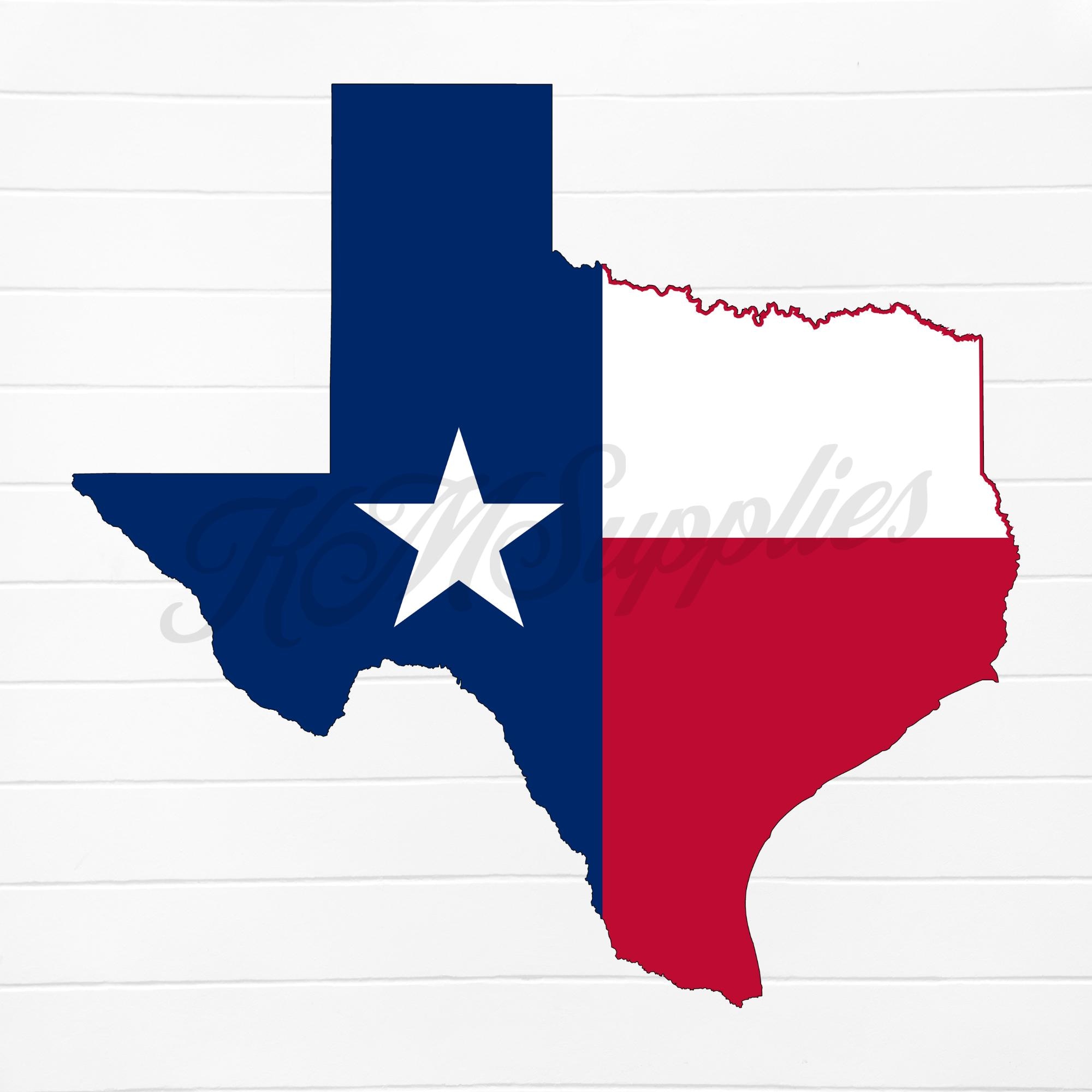 Texas Flag Svg, Texas Flag Png, Texas Flag Clipart, Texas Flag Images ...