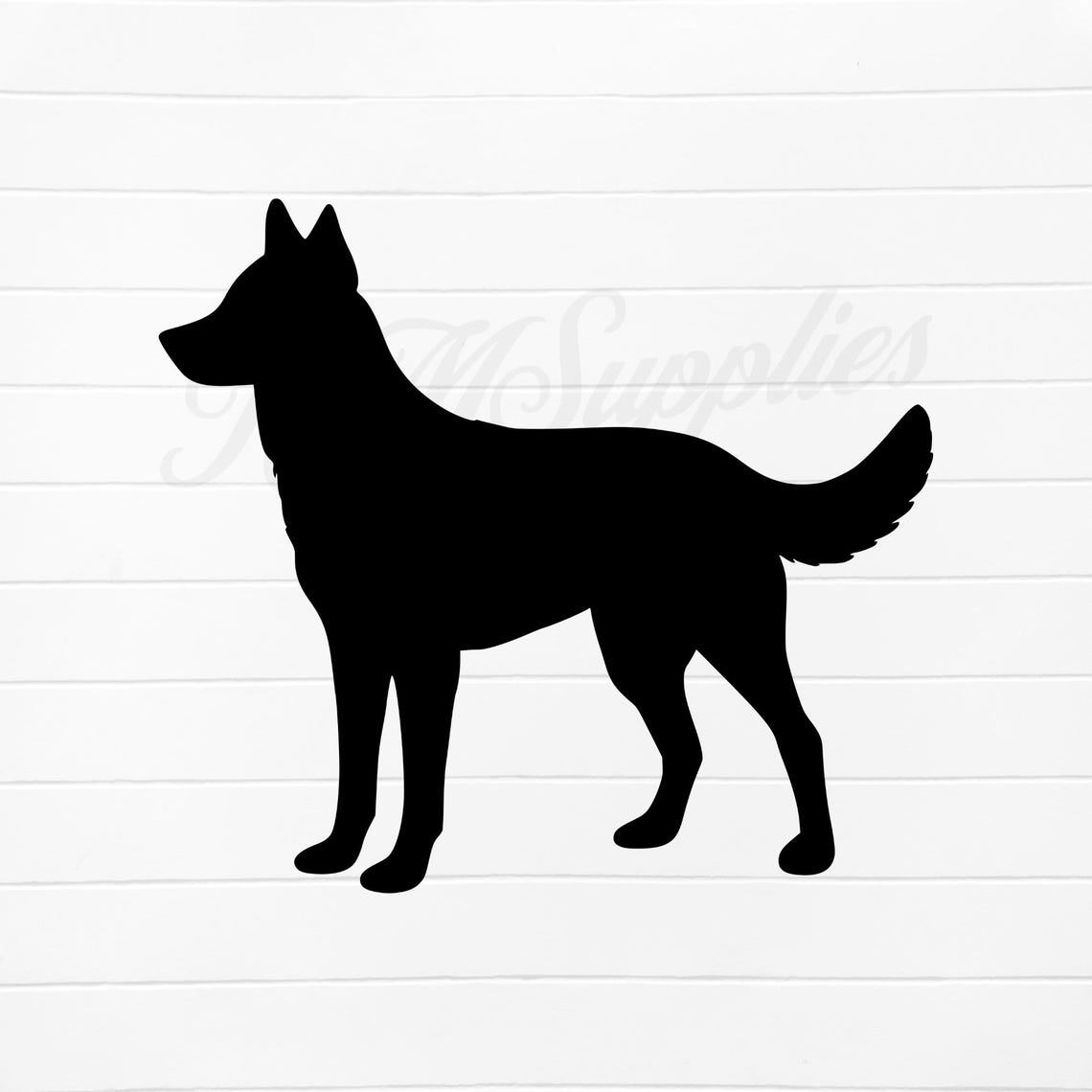 Dog Silhouette Png, Dog Silhouette Svg, Black Dog Clipart, Black Dog ...