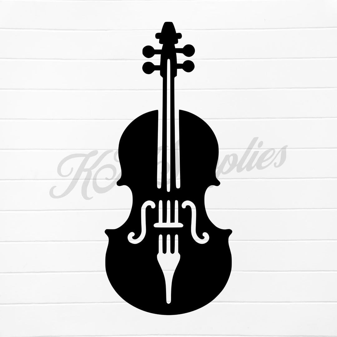 Cello Silhouette Svg, Cello Png, Cello Svg, Cello Vector, Cello Clipart ...